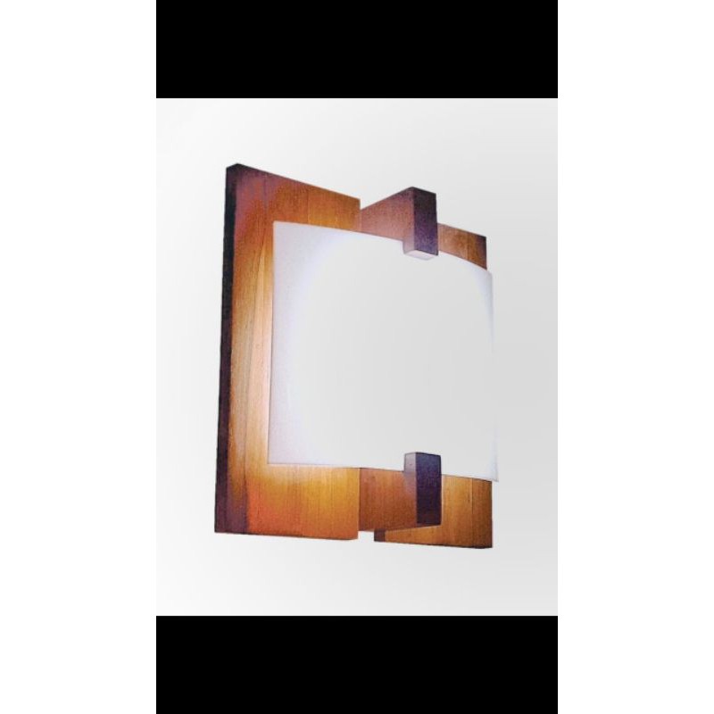 Jual Lampu Tempel Dinding Minimalis LED 6 Watt | Shopee Indonesia