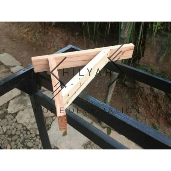 Jual siku kayu jati belanda - S | Shopee Indonesia