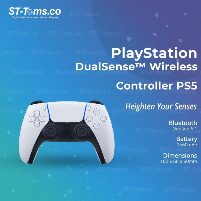 Jual Murah | Laris | Playstation Sony Dualsense Wireless Controller For ...
