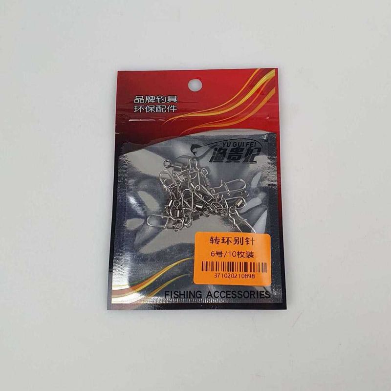 Jual Konektor Kail Pancing Rolling Snap Swivel 50PCS | Shopee Indonesia
