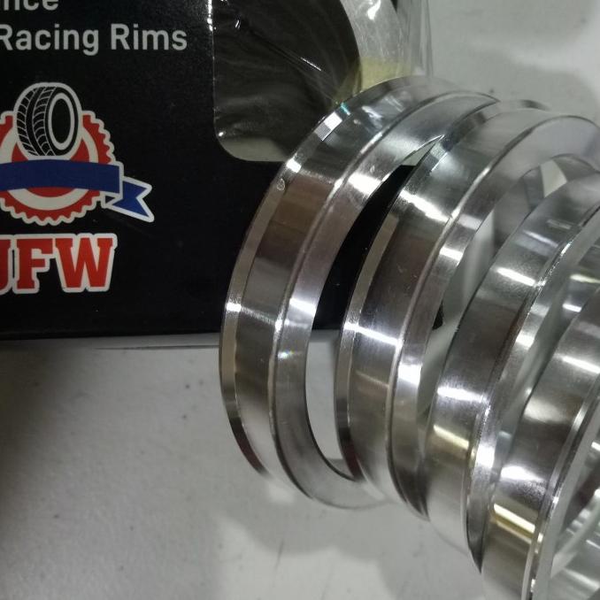 Jual Center Ring Velg 57,1X73,1 Mobil Vw, Audi, Chevrolet Spin,Custom ...