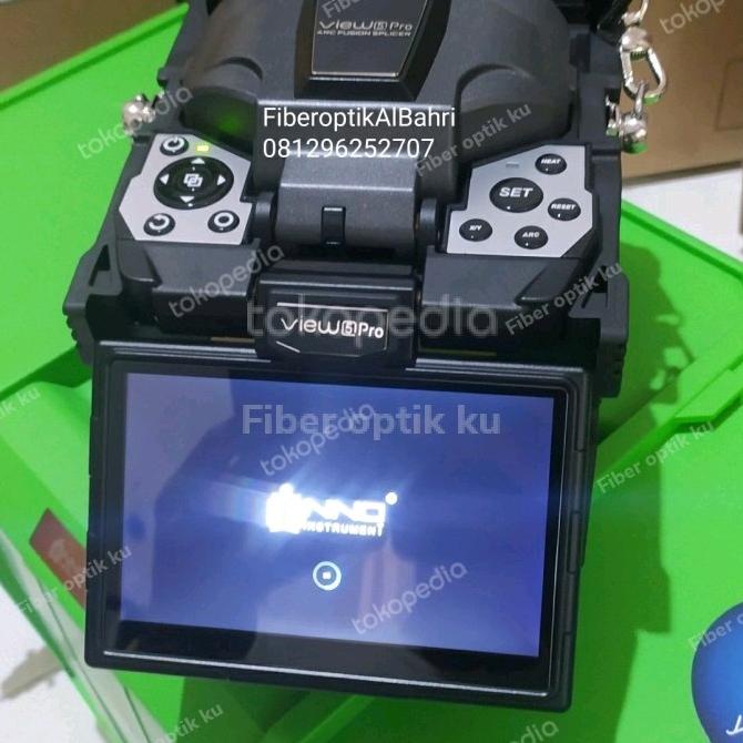 Jual Fusion Splicer Inno View 5 Pro Original | Shopee Indonesia