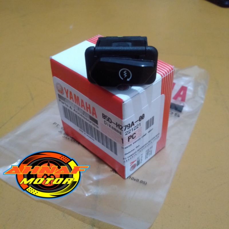 Jual Starter Switch Comp, Tombol stater Freego Free Go, Mio Gear 125 ...