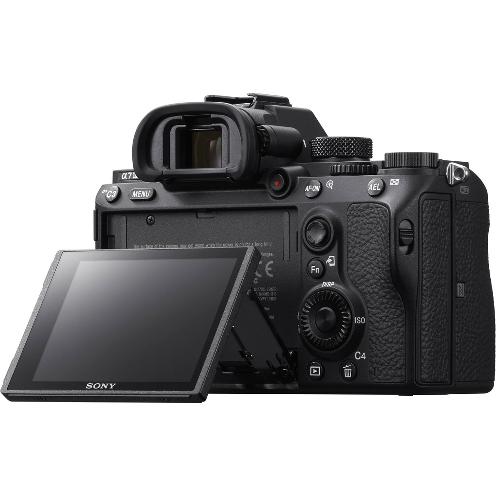 Jual SONY ALPHA A7III Body Only FullFrame E-Mount Camera / BO / A7 III ...