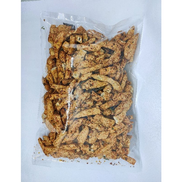 Jual Cemilan Basreng pedas dan original kemasan 500gr | Shopee Indonesia