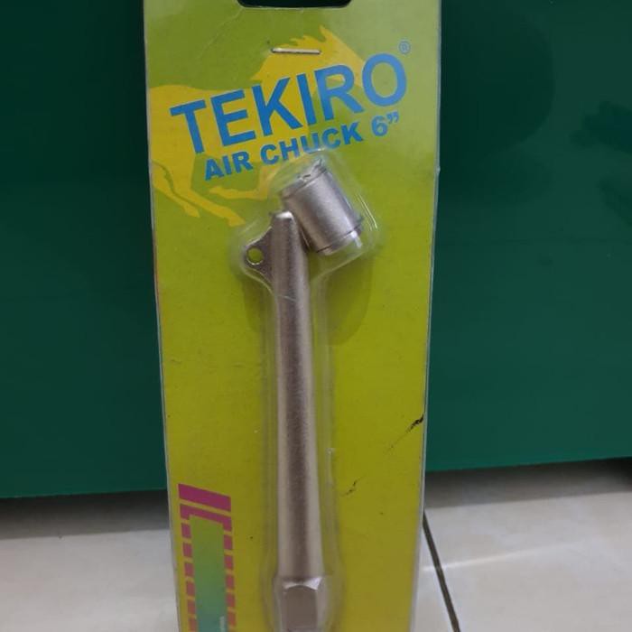 Jual PENGISI ANGIN UKURAN 6" / AIR CHUCK TEKIRO last stok | Shopee ...