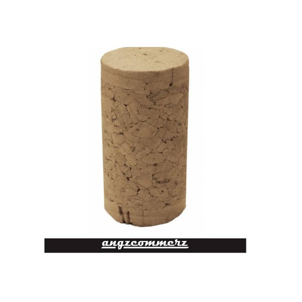 Jual ANGZCOMMERZ WINE CORK WINE BOTTLE STOPPER TUTUP BOTOL TUTUP KAYU ...