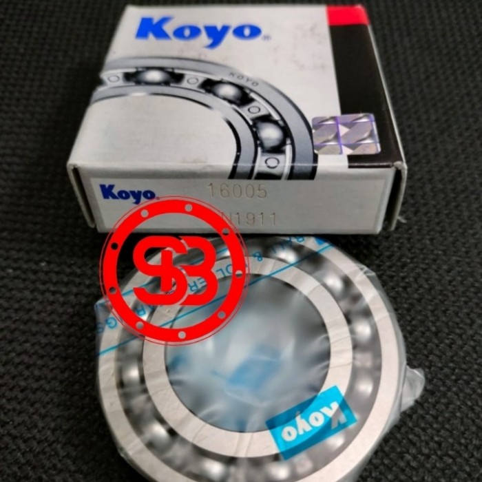 Jual Bearing 16005 KOYO JAPAN | Shopee Indonesia