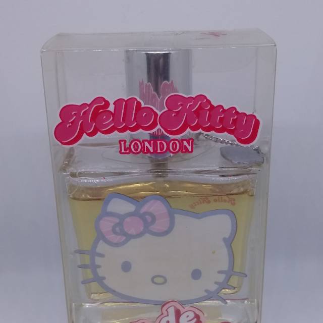 Jual Parfum hello kitty Eu de Toilete ex Marks Spencer | Shopee Indonesia