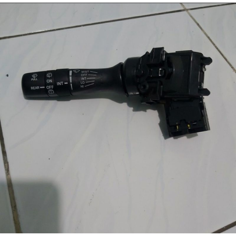 Jual switch Saklar wiper Toyota Hilux 2005-2015 original | Shopee Indonesia