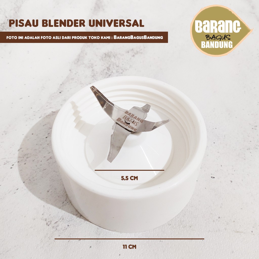 Jual Pisau Blender Universal (Segala Jenis Merk) | Shopee Indonesia