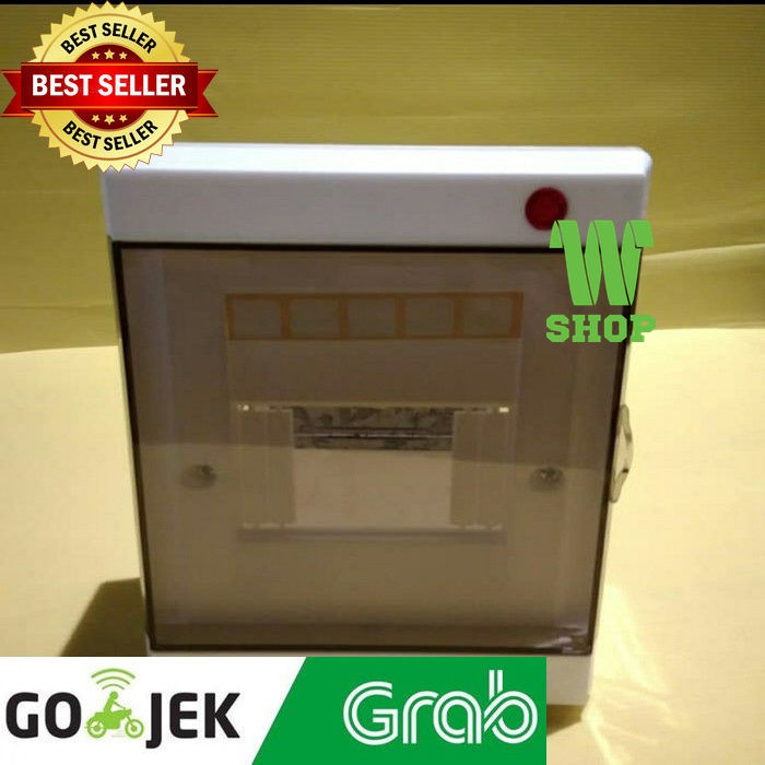 Jual BOC MCB 3-5G / BOK MCB / RUMAH MCB | Shopee Indonesia