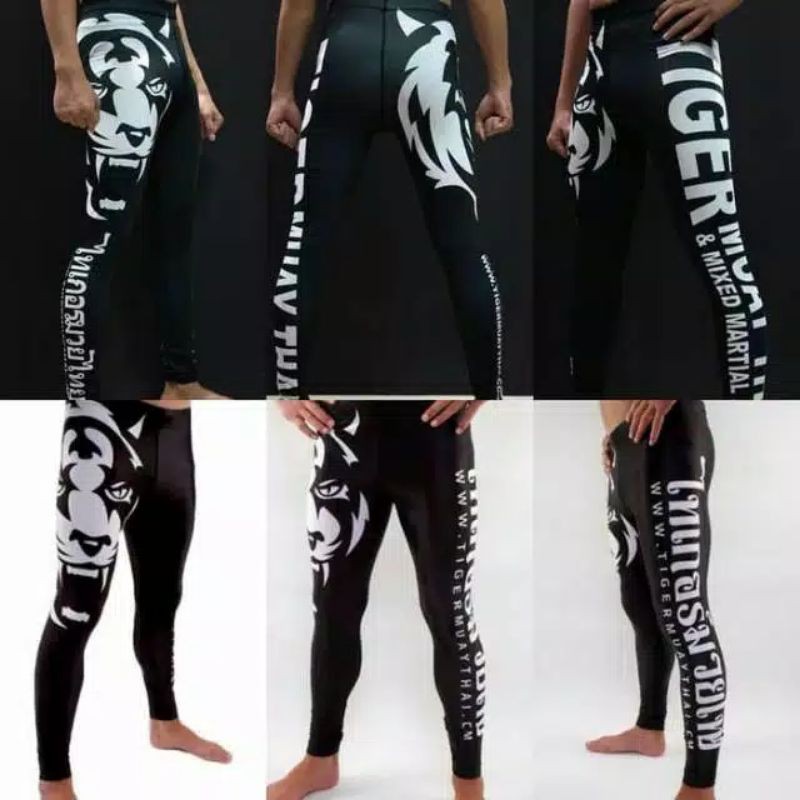 Jual LEGGING COWOK SXB TIGER | Shopee Indonesia