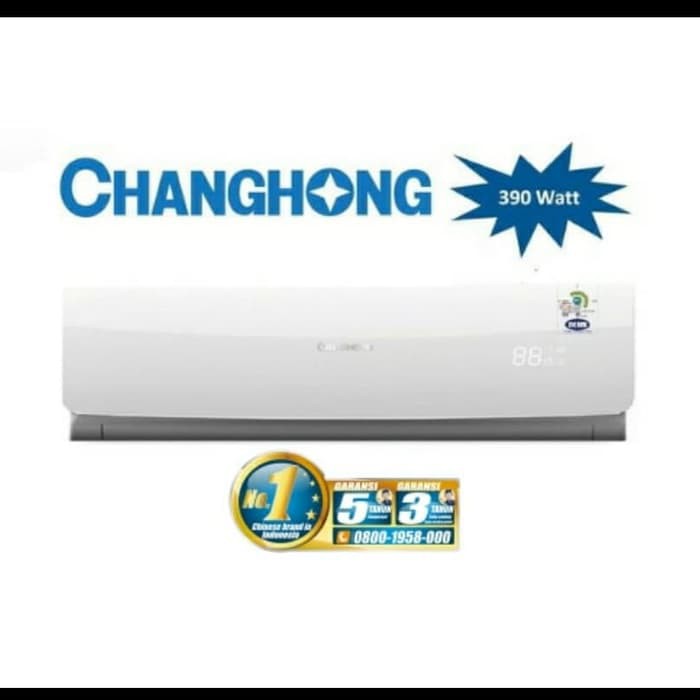 Jual AC CHANGHONG 1/2 PK CSC 05NVB UNIT ONLY | Shopee Indonesia