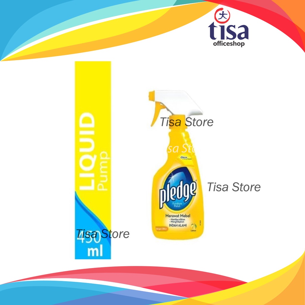 Jual Pledge Furniture Polish Natural Beauty 450ml Botol | Shopee Indonesia