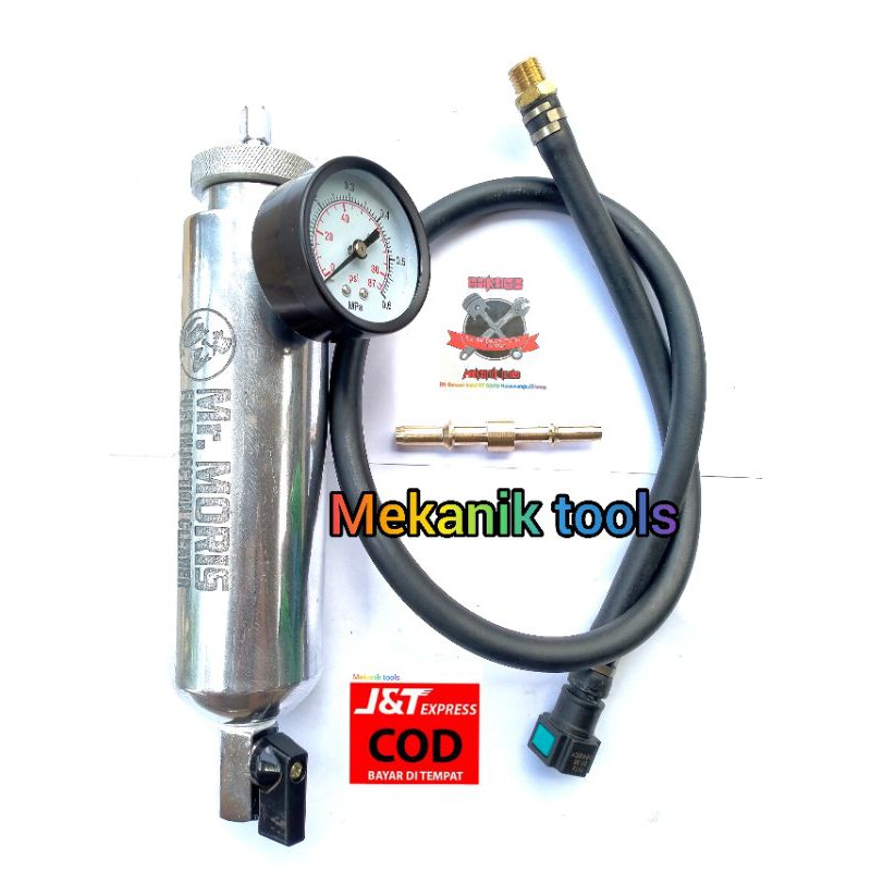 Jual Alat servis INJEKSI INJECTOR MOTOR MODEL PENTIL MURAH | Shopee ...
