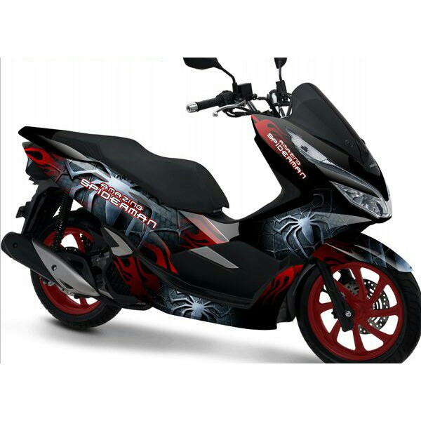 Jual decal pcx custom | Shopee Indonesia
