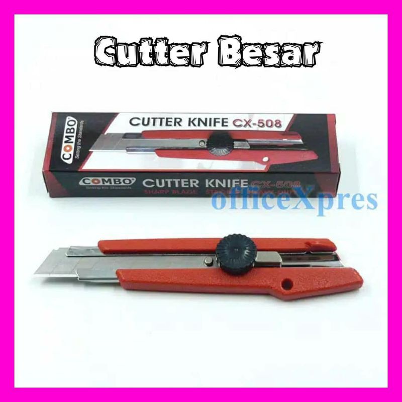 Jual cutter besar | Shopee Indonesia