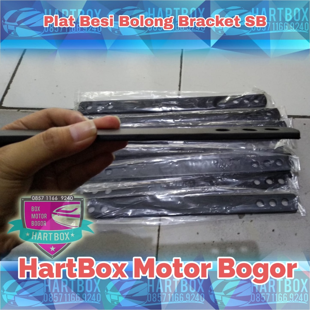 Jual Plat Besi Bracket SB Wingrack Hrwr Footstep Tambahan Bracket ...