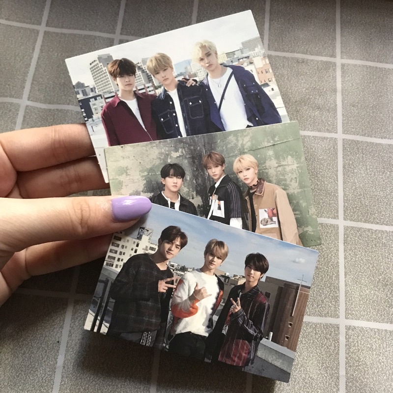 Jual stray kids yellow wood unit pc photocard set | Shopee Indonesia