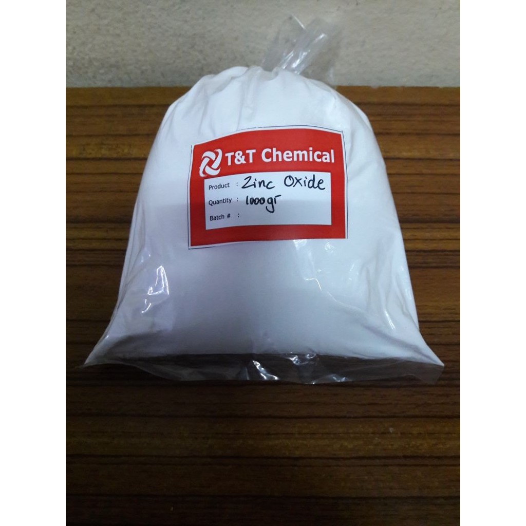 Jual zinc oxide zno 1kg | Shopee Indonesia