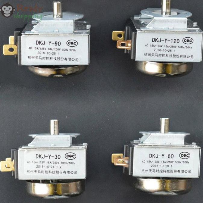 Jual Produk Terbaik] Timer Plc Peripheral Modul Besi 10 C 125 C Untuk Microwave Shopee Indonesia