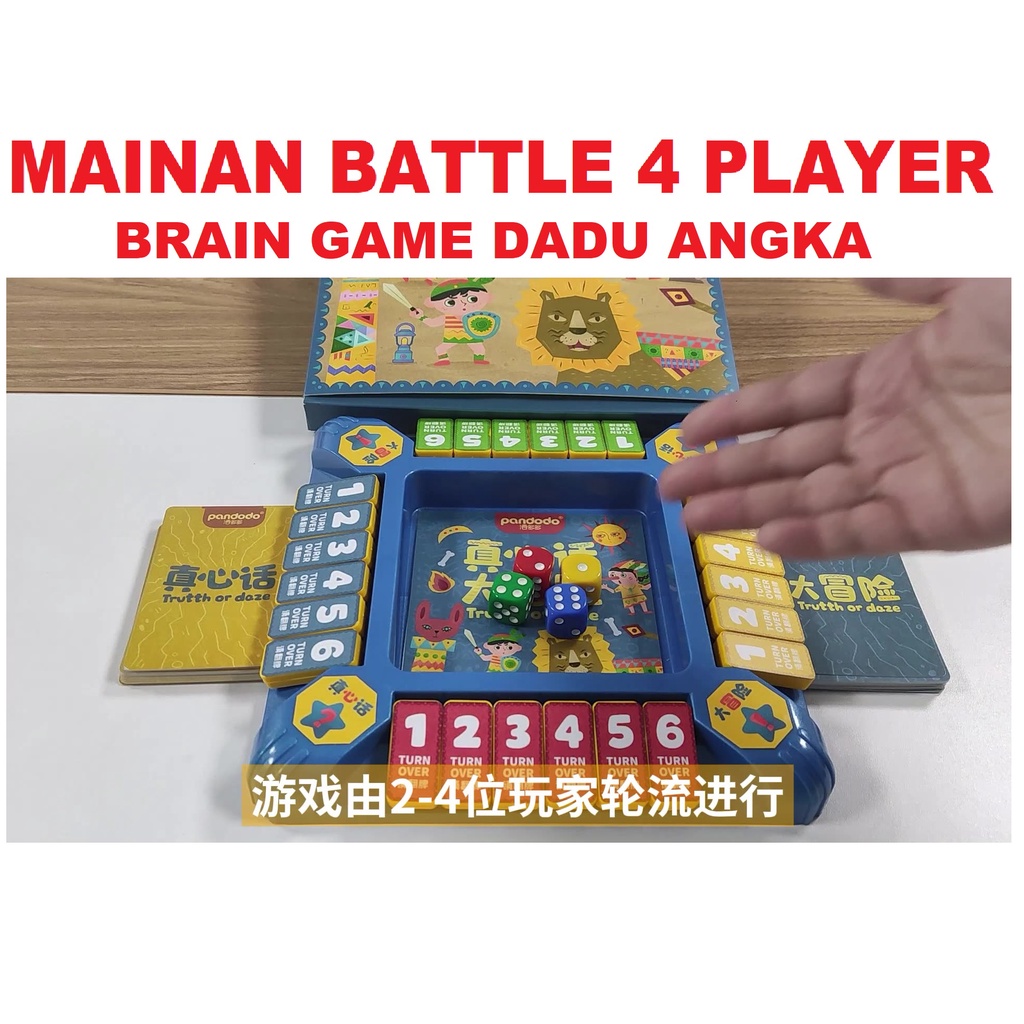 Jual MAINAN ANAK EDUKASI PUZZLE KAYU ANGKA TEKA TEKI GAMBAR KARTU CARD ...