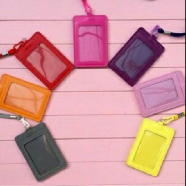 Jual ID CARD HOLDER TEMPAT ID CARD | Shopee Indonesia