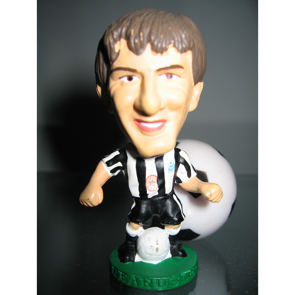 Jual Peter Beardsley Newcastle United Corinthian Prostars | Shopee ...