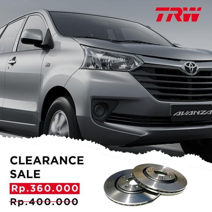 Jual Brake Disc avanza PROMO!! | Shopee Indonesia