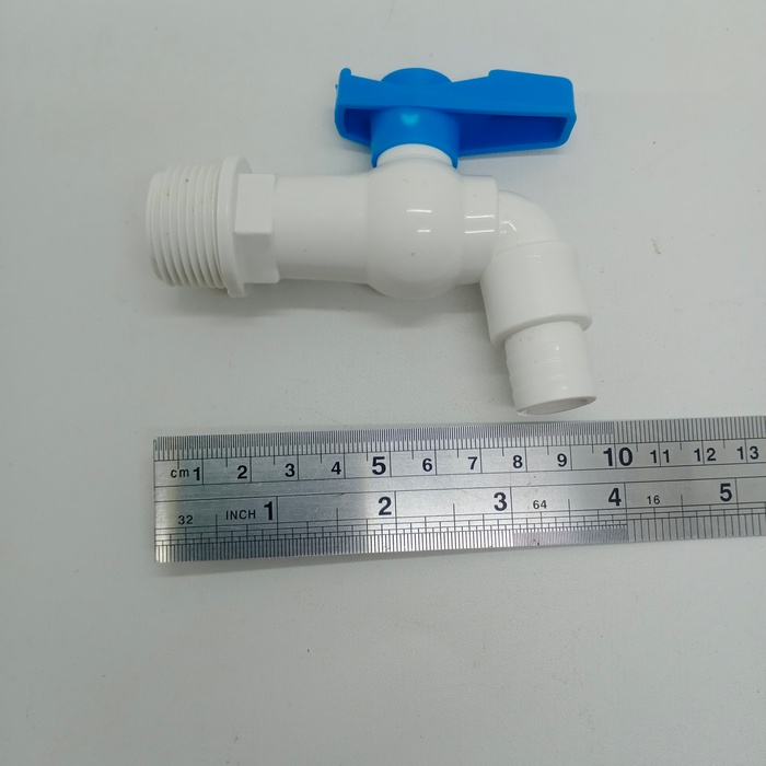 Jual keran taman pvc kran air pvc ono 1/2 inch / 1/2" | Shopee Indonesia