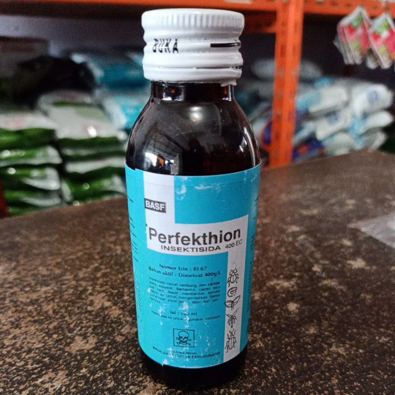 Jual INSEKTISIDA PERFEKTHION 400 EC | Shopee Indonesia