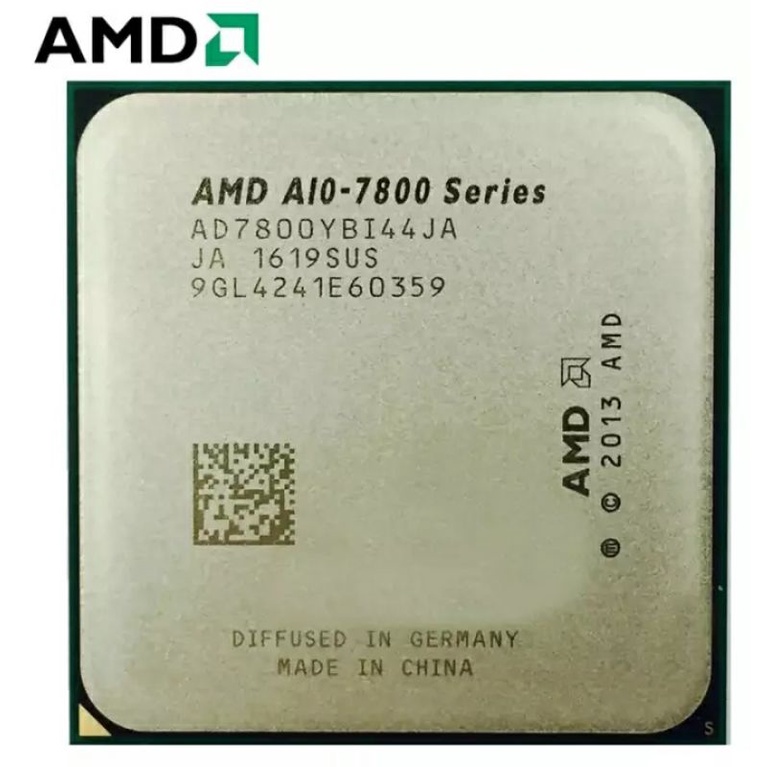 Jual Prosesor AMD FM2+ A10-7800 3.5GHZ - 3.9GHz GPU Radeon R7 series | Shopee Indonesia