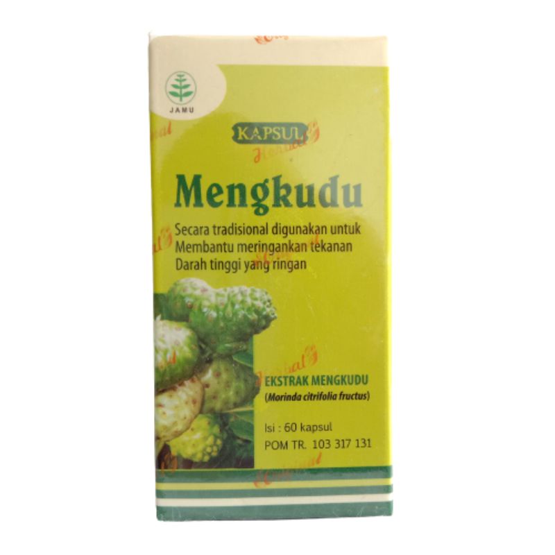 Jual Kapsul Mengkudu 60 Kapsul Tazakka | Shopee Indonesia