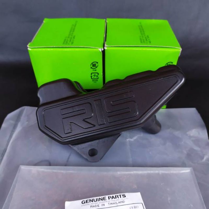 Jual TABUNG BOTOL KOTAK RIS NINJA 150 R SS ORIGINAL KAWASAKI | Shopee ...