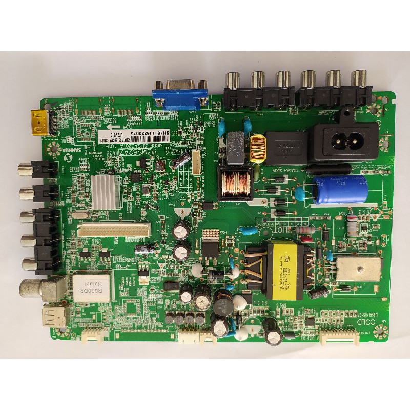Jual [ ORIGINAL ] PCB/MAIN BOARD TV PANASONIC TH-32E306G | Shopee Indonesia