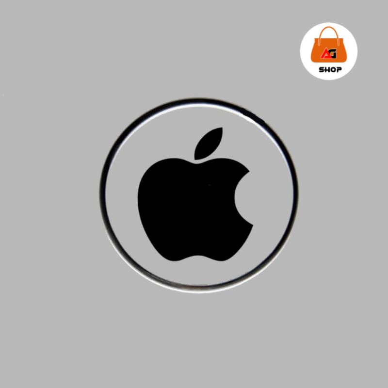 Jual STIKER TUTUP TANGKI MOBIL STIKER LOGO APEL STICKER MOBIL Ukuran 10 ...