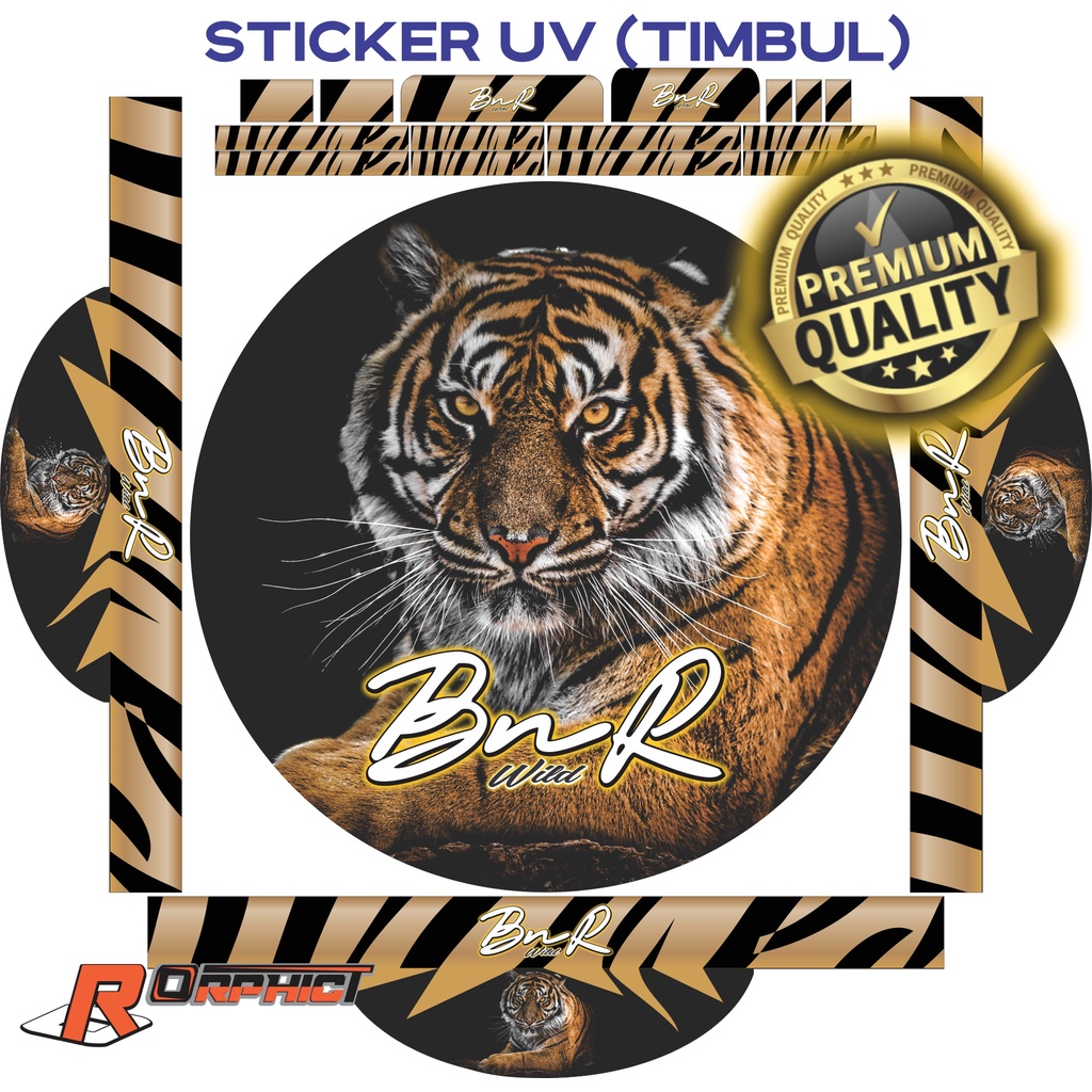 Jual STICKER DECAL SANGKAR / KANDANG BULAT / MURAI || STIKER MOTIF ...