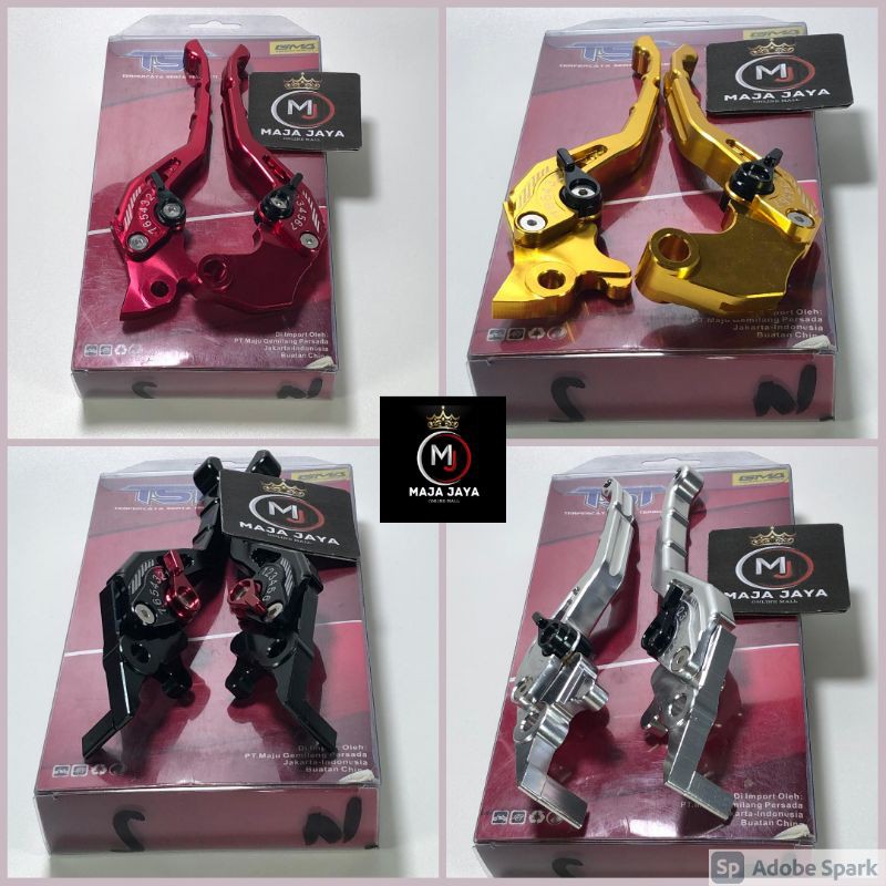 Jual Handle Rem Nmax Aerox TST GMA | Shopee Indonesia
