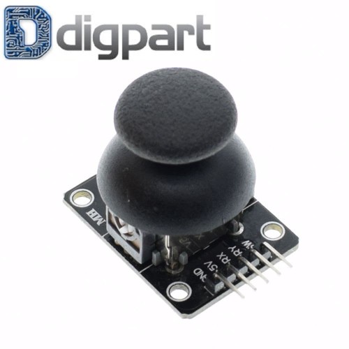 Jual Dual-Axis XY Joystick Module | Shopee Indonesia