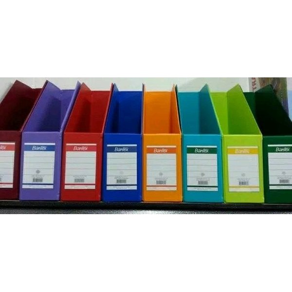 Jual Jual Box File Bantex Folio 4011 Magazine File Bantex Folio 4011 ...