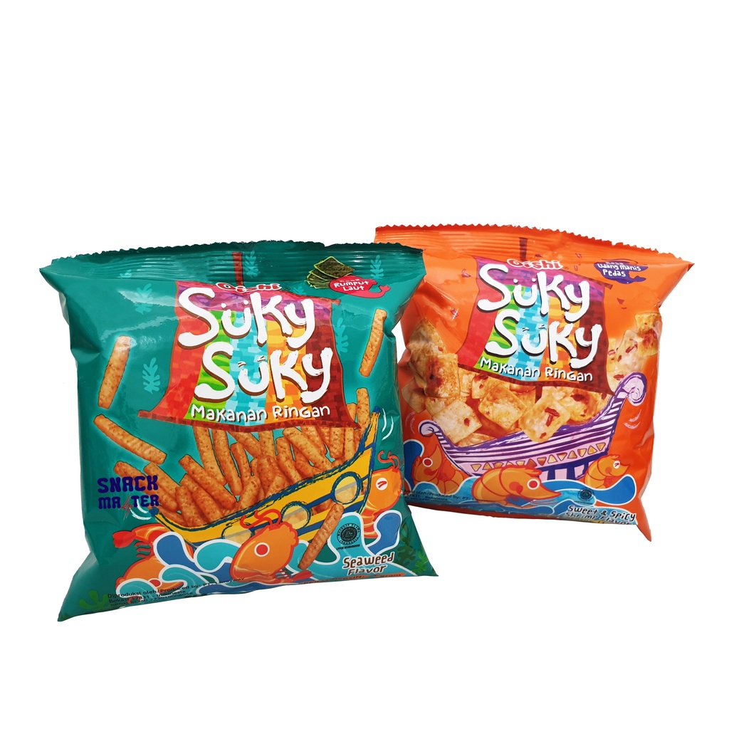 Jual Oishi Suky Suky - Netto 11gr | Shopee Indonesia