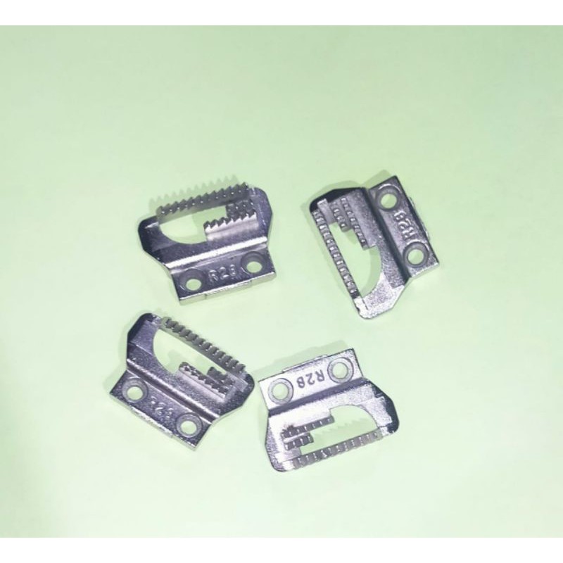 Jual GIGI MESIN JAHIT (FEED DOG) MESIN KLASIK HITAM | Shopee Indonesia