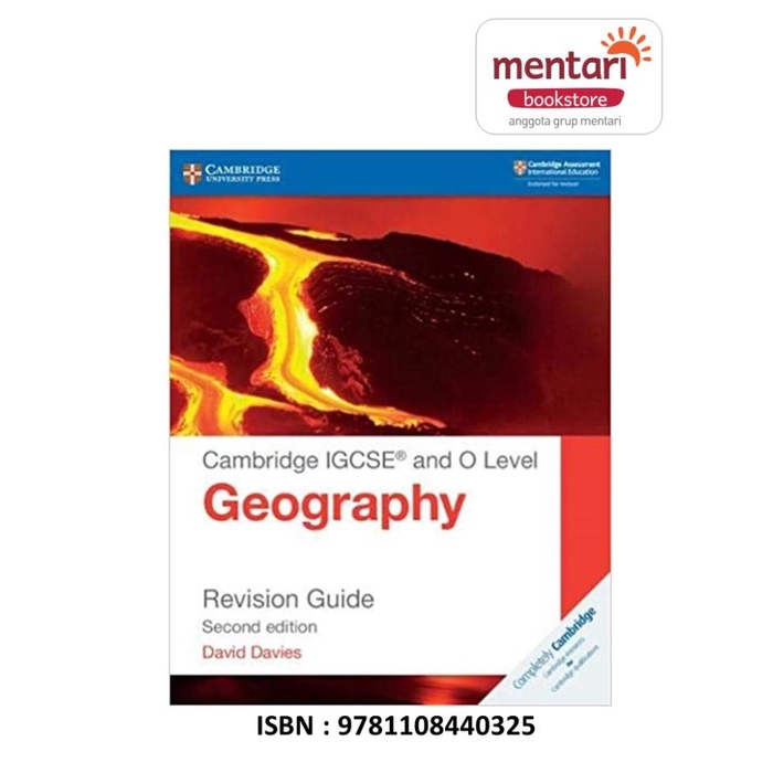 Jual Sun Camb Igcse And O Level Geography Revision Guide | Shopee Indonesia