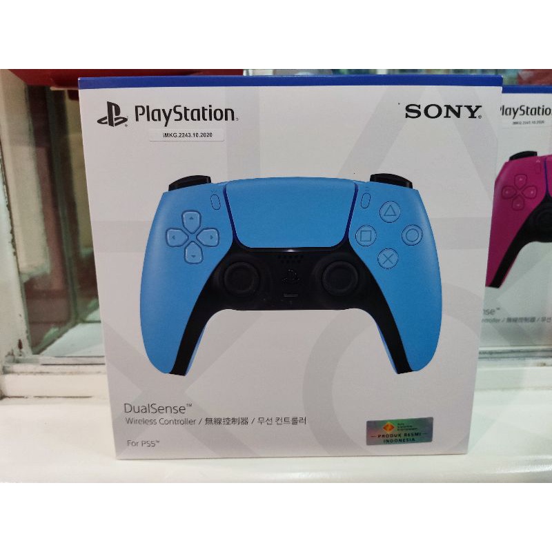 Jual PS5 Dual Sense Controller / PS5 DualSense / Stik PS5 - Starlight ...
