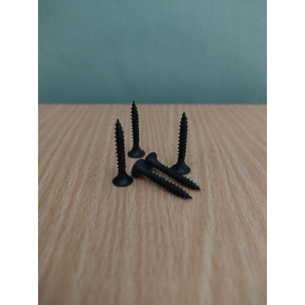 Jual Sekrup Gypsum Skrup Gipsum Sekrup Drywall 6x1" inch = 2,5cm | Shopee Indonesia