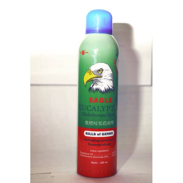 Jual EAGLE DISINFECTANT SPRAY | Shopee Indonesia