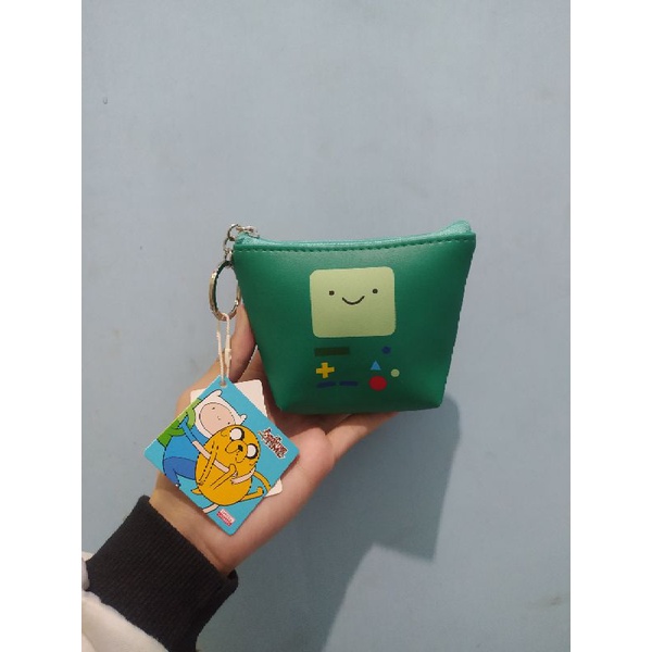 Jual Miniso Dompet Koin Adventure Time (new) | Shopee Indonesia