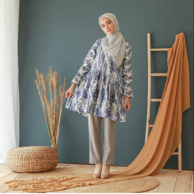 Jual Samika Tunik By Fitting Room | Shopee Indonesia
