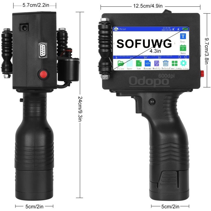 Jual PRINTER TANGAN INDUSTRI | Shopee Indonesia